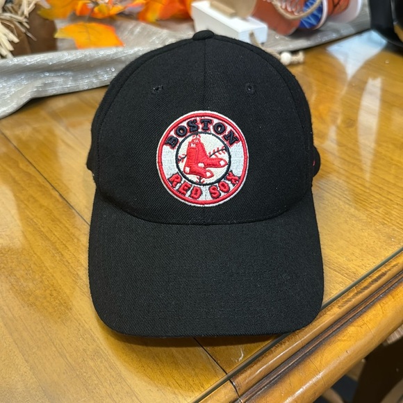 Other | Vintage Boston Wool Baceball Cap | Poshmark